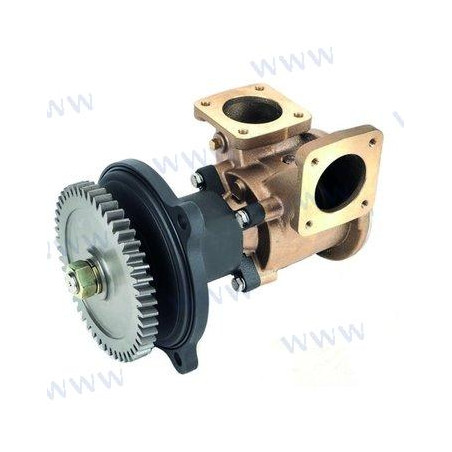 pompe d'aspiration d'eau pour volvo D13